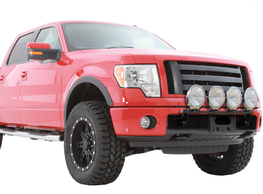 Smittybilt Truck Light Bar, Smittybilt Street Light Bar