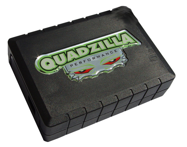 Quadzilla Max Mileage Module, Quadzilla Performance Mileage Unit