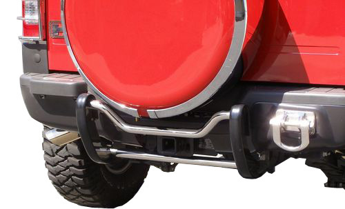 Steelcraft Bumper Guard, Steelcraft Rear Bumper Guard