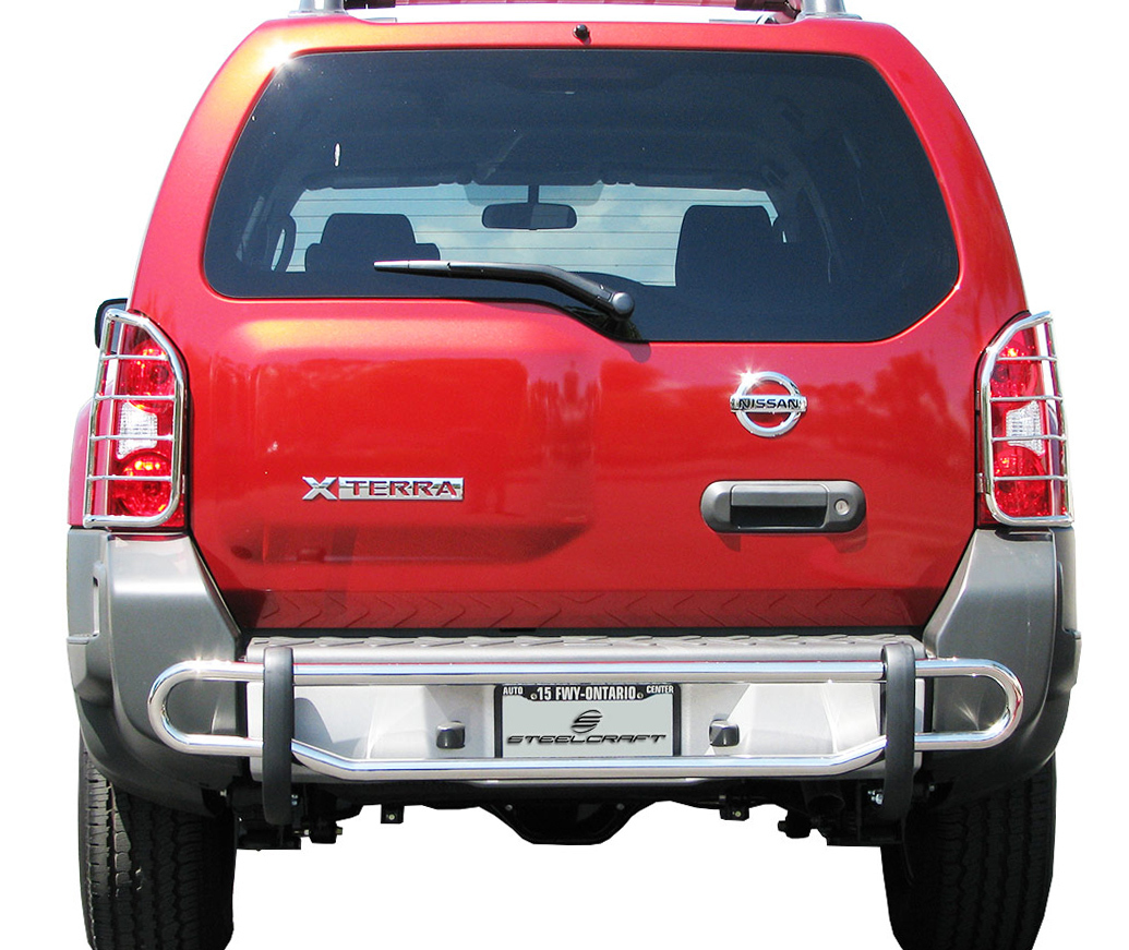 Steelcraft Bumper Guard, Steelcraft Rear Bumper Guard