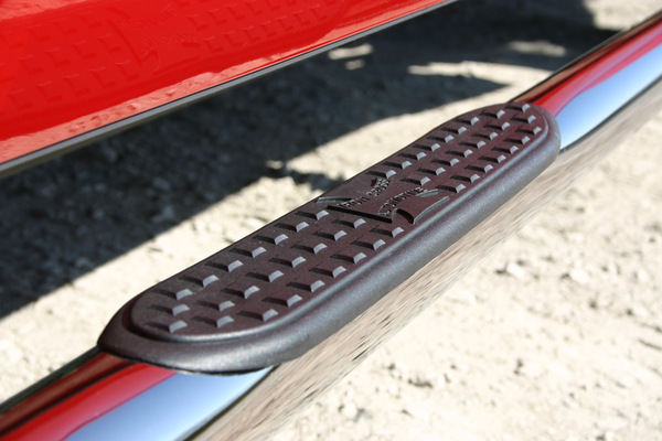 Iron Cross Nerf Bars, Iron Cross Side Steps