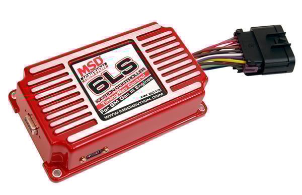 MSD 6LS Ignition Controller, LS2 Motor Ignition Boxes