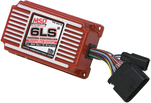 MSD 6LS Ignition Controller, LS2 Motor Ignition Boxes