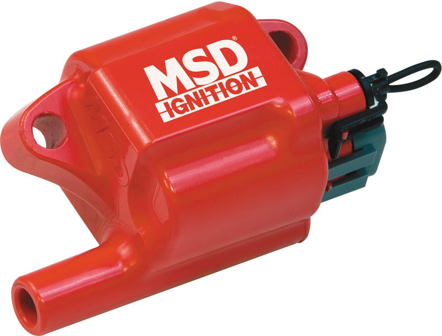 MSD Spark Coil, MSD Spark Coils