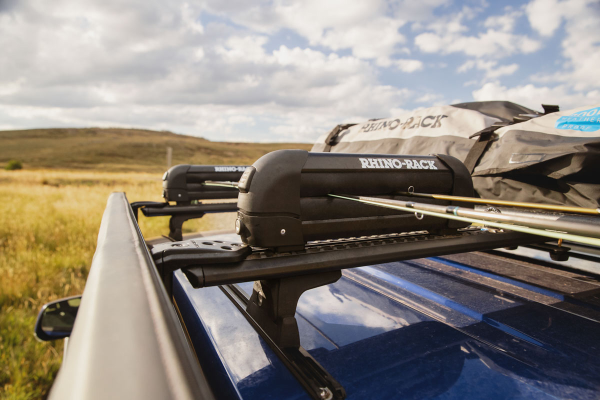 Rhino Rack 2500 Roof Rack, Rhino Roof Rack 2500 Series