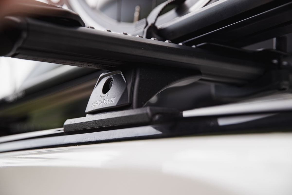 Rhino Rack 2500 Roof Rack, Rhino Roof Rack 2500 Series