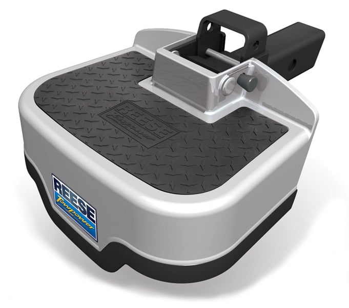 Reese Hitch Step, Reese Flip-Up Hitch Step