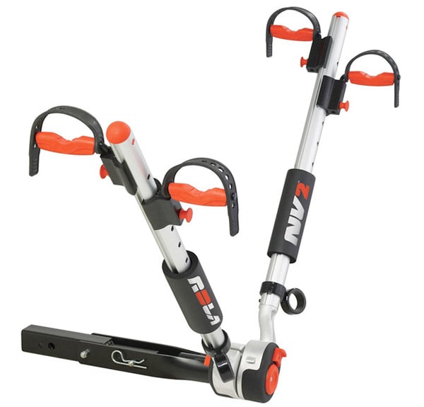 ROLA Hitch-Mounted Bike Rack, ROLA Hitch Bike Rack