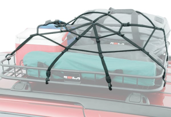 ROLA Cargo Net, ROLA Flat Strap Roof Rack Cargo Net