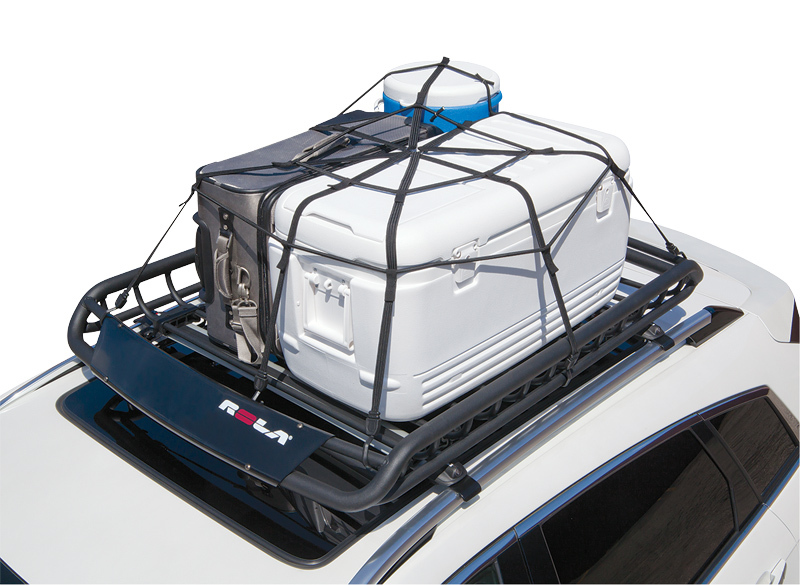 ROLA Cargo Net, ROLA Flat Strap Roof Rack Cargo Net