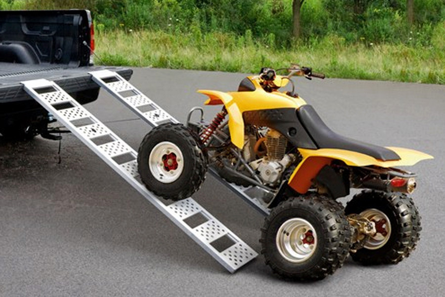 Highland Loading Ramps, Highland Aluminum Loading Ramps