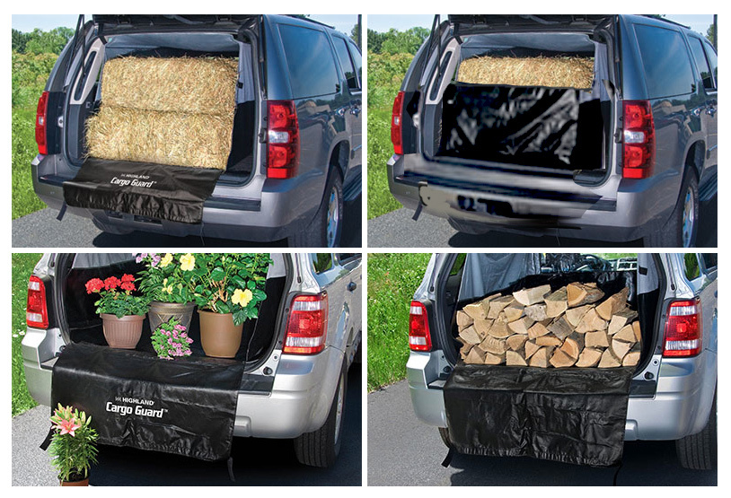 Highland Cargo Guard, Highland Cargo Area Protector