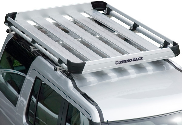 Rhino Rack Alloy Cargo Carrier, Rhino Rack Luggage Rack
