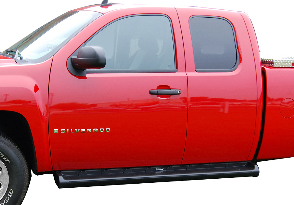 Owens TranSender Running Boards, Owens TranSender Boards