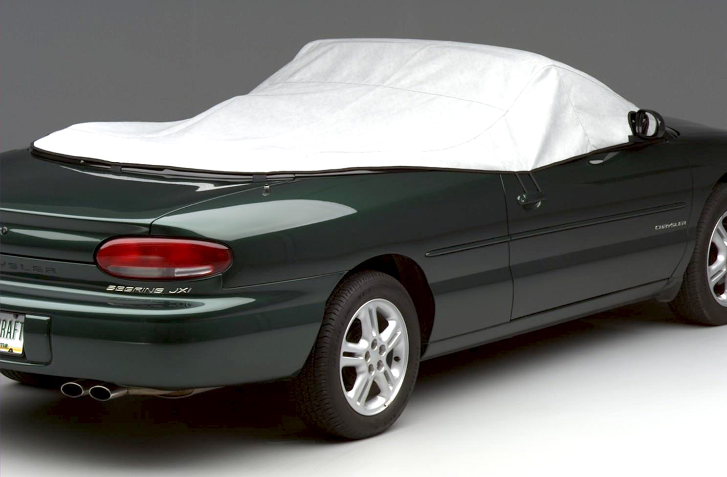 Covercraft Evolution Convertible Interior Cover - Free Shipping