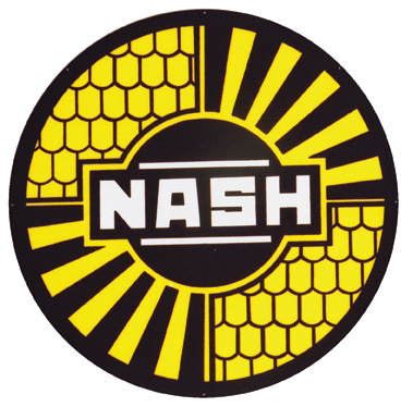 Nash Vintage Sign, Nash Vintage Garage Sign