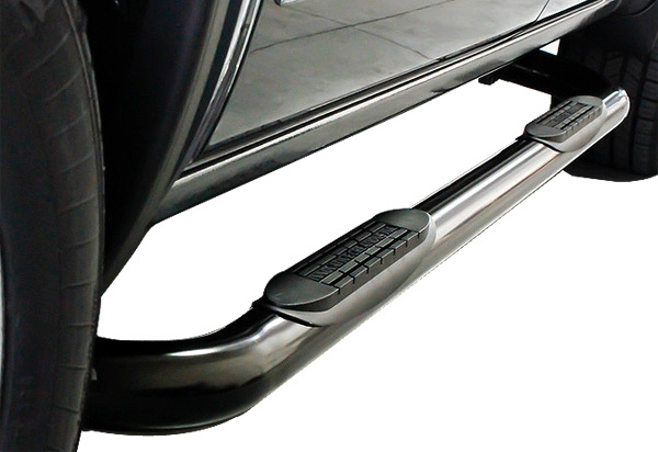 ICI Round Nerf Bars, ICI Round Step Bars