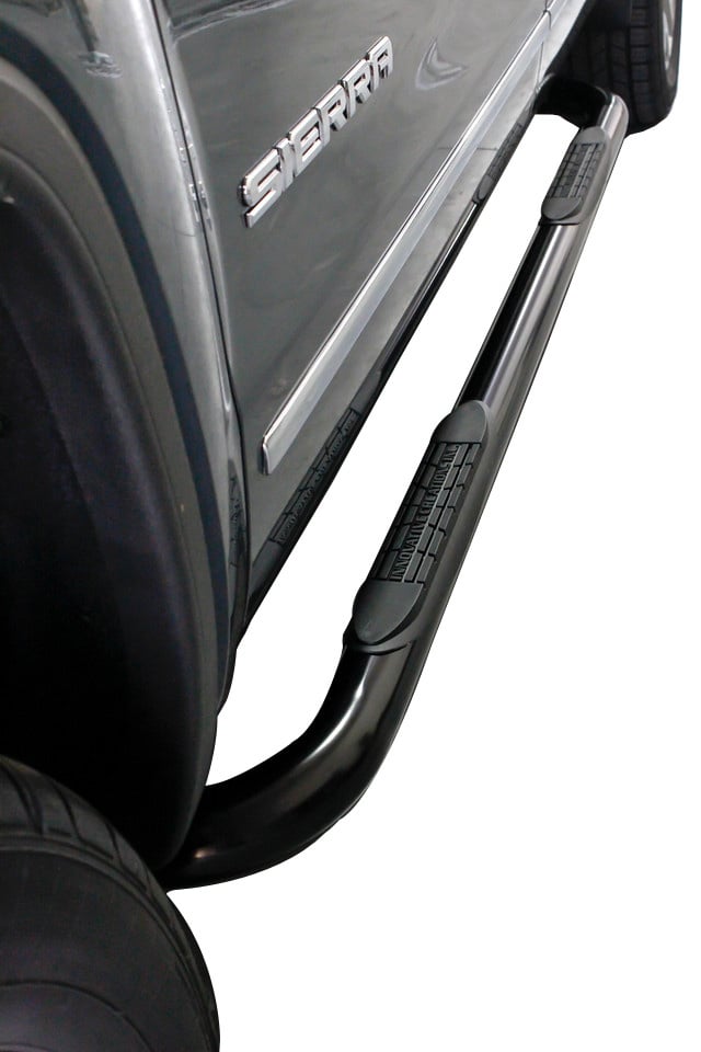 ICI Round Nerf Bars, ICI Round Step Bars