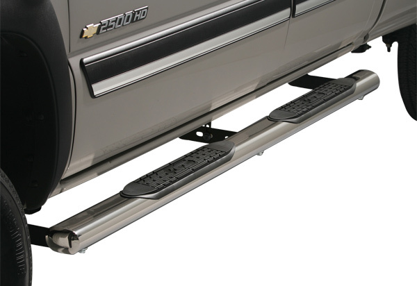 ICI Oval Nerf Bars, ICI Oval Step Bars