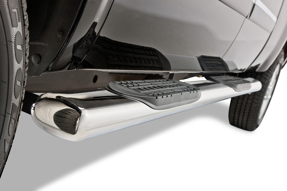 ICI Oval Nerf Bars, ICI Oval Step Bars