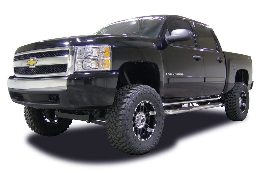 ICI Drop Nerf Bars, ICI Drop Step Bars