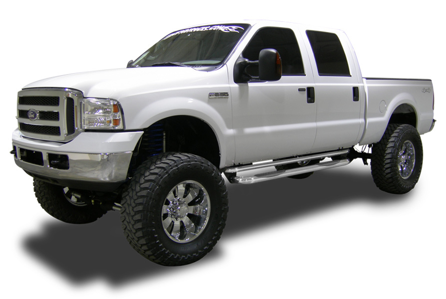 ICI Drop Nerf Bars, ICI Drop Step Bars