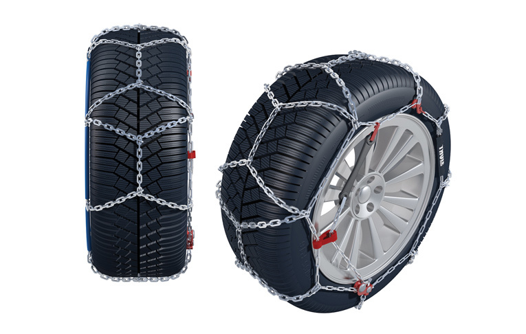 Thule CB-12 Snow Chains, Thule CB-12 Snow Tire Chains
