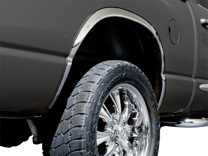 ICI Fender Trim, ICI Fender Trim Molding