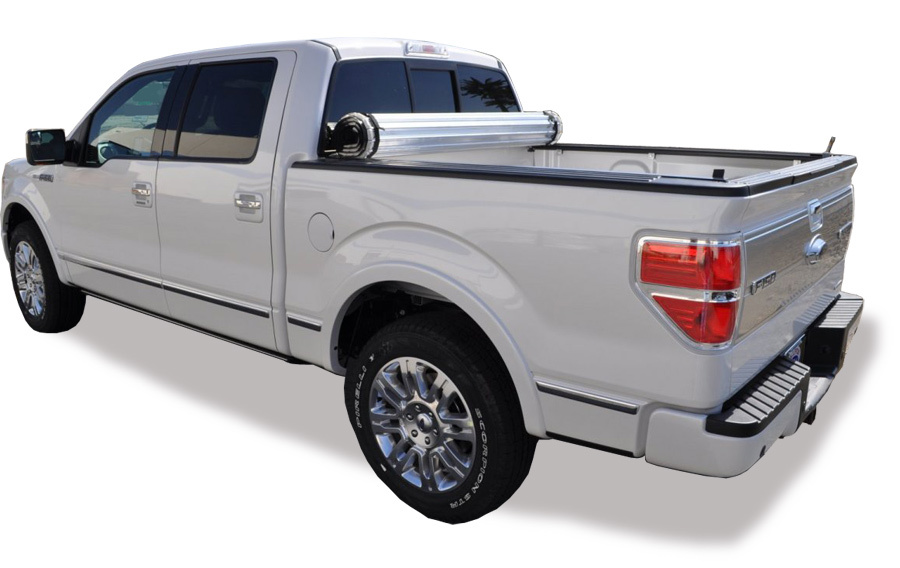 BAK Roll-X Tonneau Cover, BAK Roll X Hard Rollup Tonneau Cover