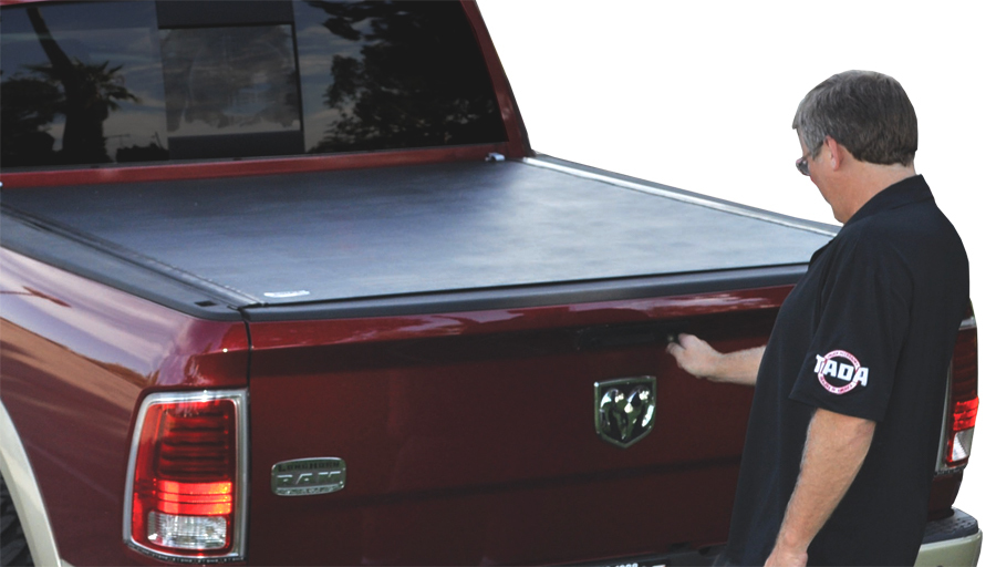 BAK Roll-X Tonneau Cover, BAK Roll X Hard Rollup Tonneau Cover