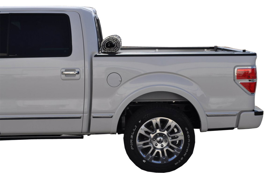 BAK Roll-X Tonneau Cover, BAK Roll X Hard Rollup Tonneau Cover