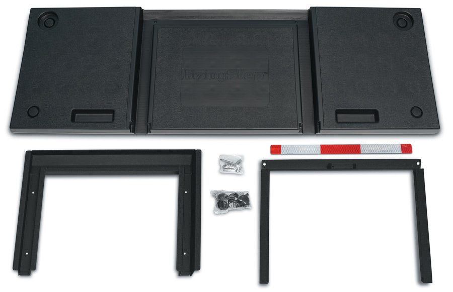 LivingStep Truck Tailgate Step, LivingStep Folding Tailgate Step