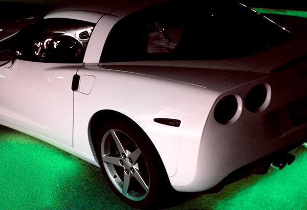 PlasmaGlow Flexible LED Underbody Kit - Fast Shipping