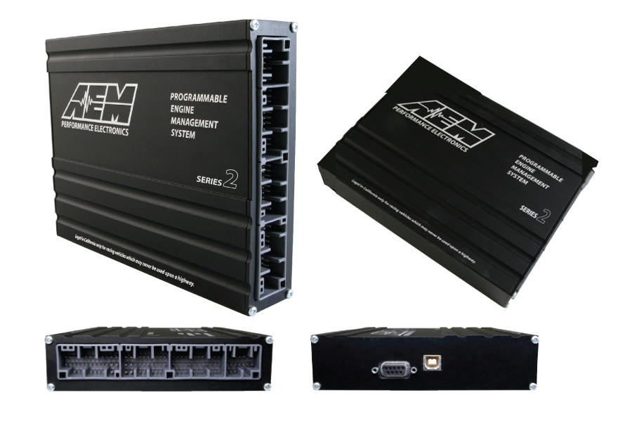 AEM Plug and Play EMS - Engine Management System Ships Free