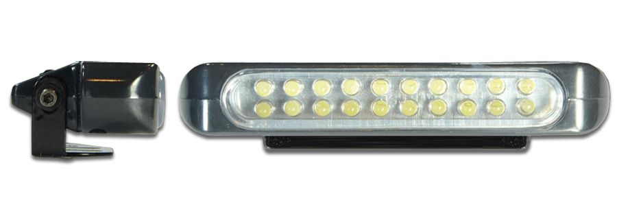 PlasmaGlow LED Driving Lights - AutoAccessoriesGarage.com