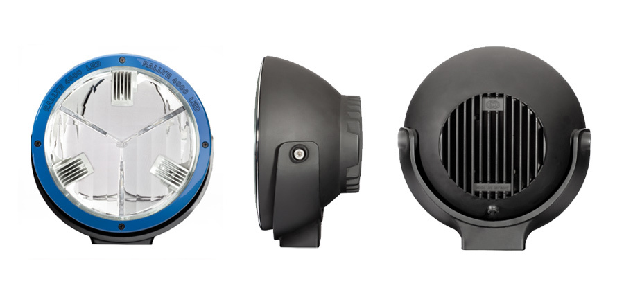 Hella Rallye 4000 Series Lights - Hella Off-Road Lights Ship Free