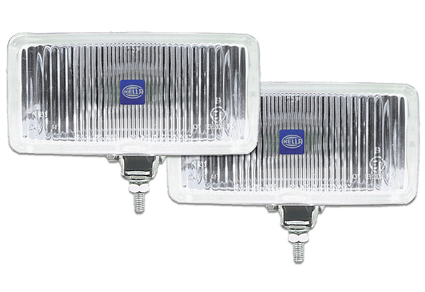 Hella 550 Lights, Hella 550 Rectangular Driving Lights