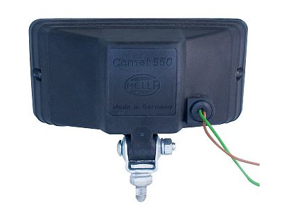 Hella 550 Lights, Hella 550 Rectangular Driving Lights