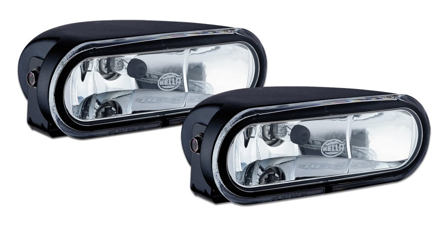 Rectangular Driving Lights