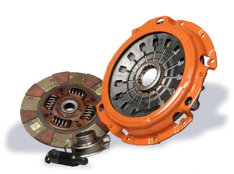 Centerforce Dual Friction Clutch Kit - Free Shipping
