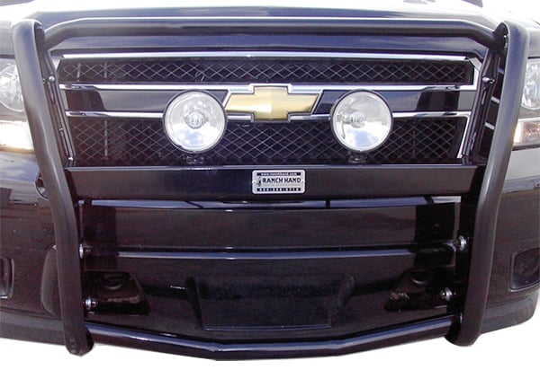 Ranch Hand Push Bar, Ranch Hand Truck Bumper Push Bar