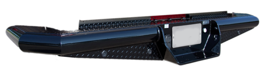 Ranch Hand Dually Rear Truck Bumper, Ranch Hand Dually Truck Back Bumper