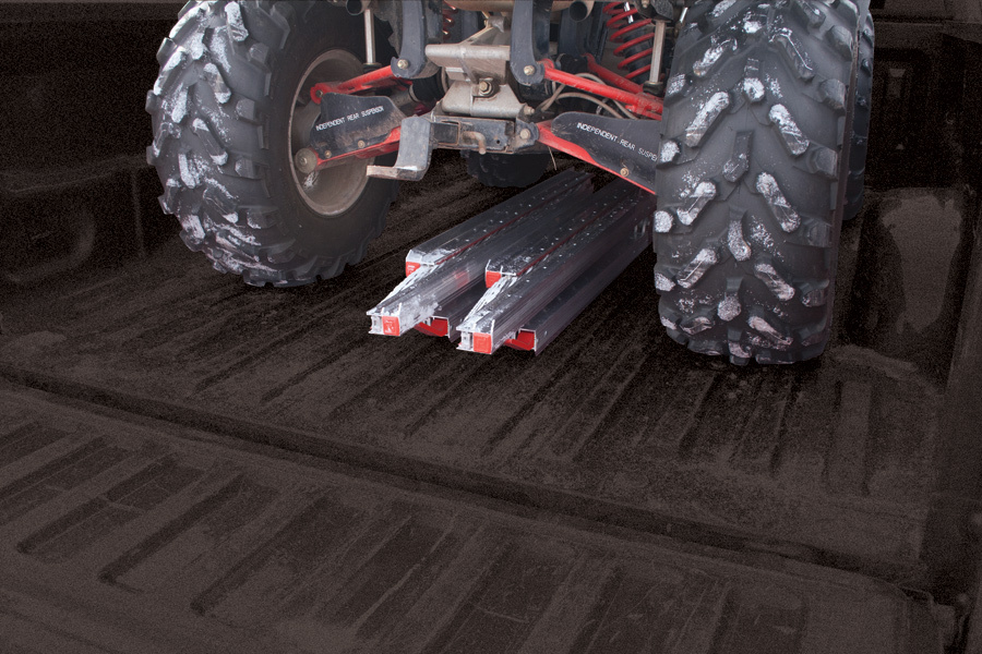 Rush Ramps, Rush Packable Truck Bed & ATV Ramps