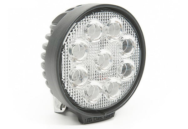 PlasmaGlow Bandit Off-Road LED Light, PlasmaGlow Bandit LED Spotlight