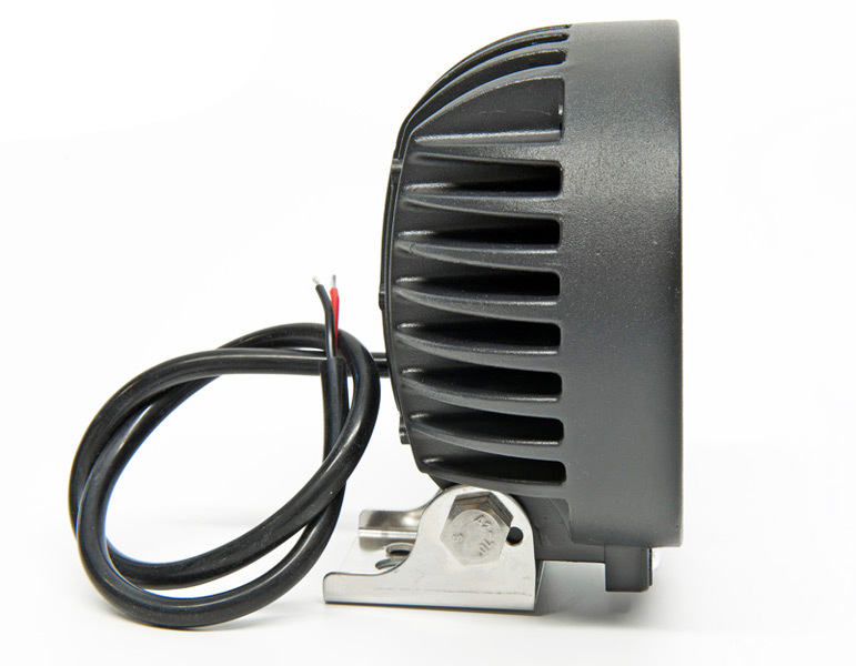 PlasmaGlow Bandit Off-Road LED Light, PlasmaGlow Bandit LED Spotlight