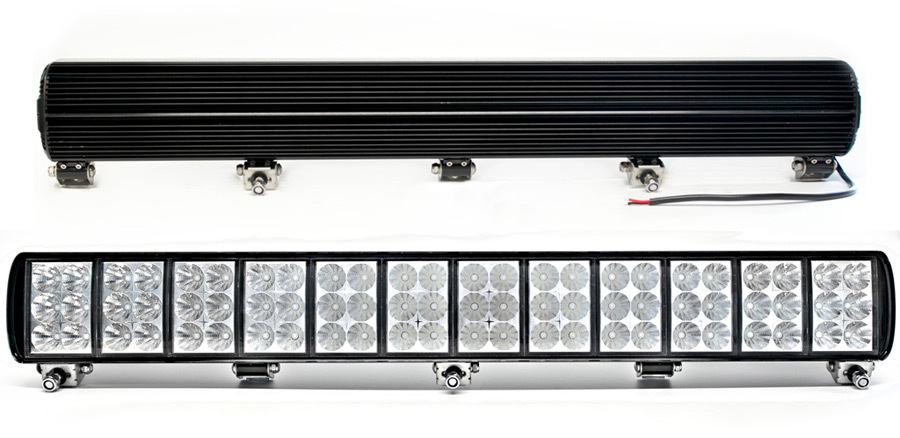 PlasmaGlow Goliath Off-Road LED Light, PlasmaGlow Goliath LED Spotlight