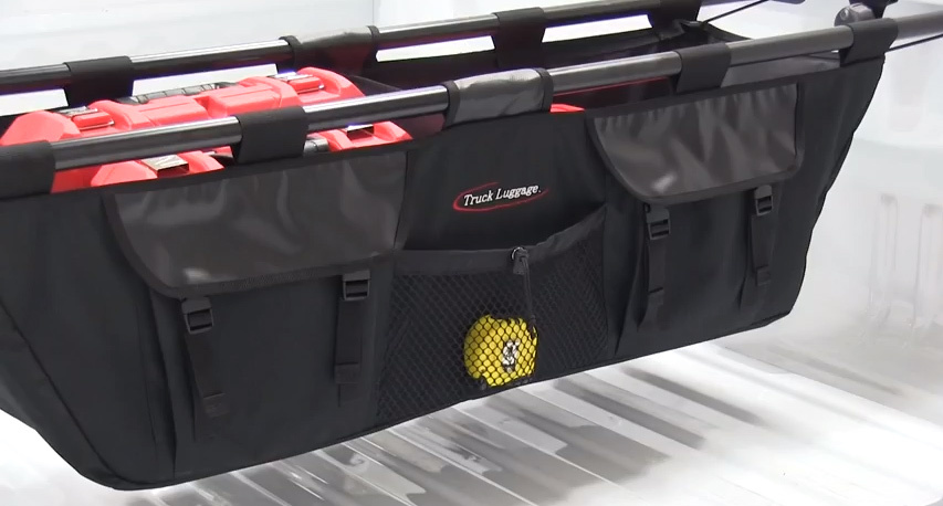 Truck Luggage CMS, Truck Luggage Pickup Truck Cargo Management