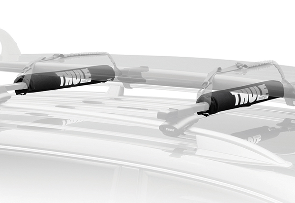 Thule Surfboard Pads - Free Shipping on all Surf Board Carriers