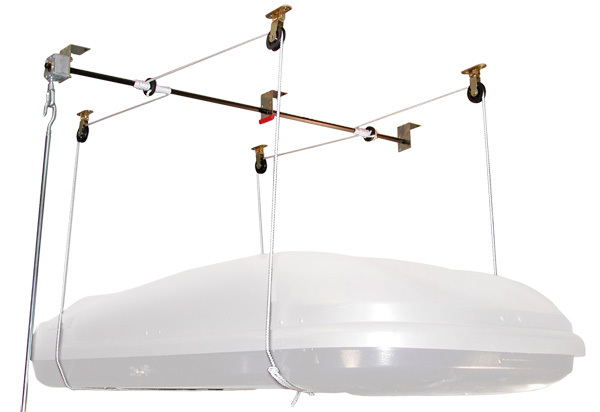 Thule Box Lift, Thule Cargo Lift, Thule Rooftop Cargo Box Lift