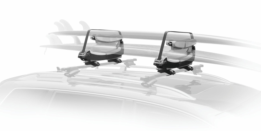 Thule Double Ducker Surboard Carrier, Thule Double Decker Surfboard Rack